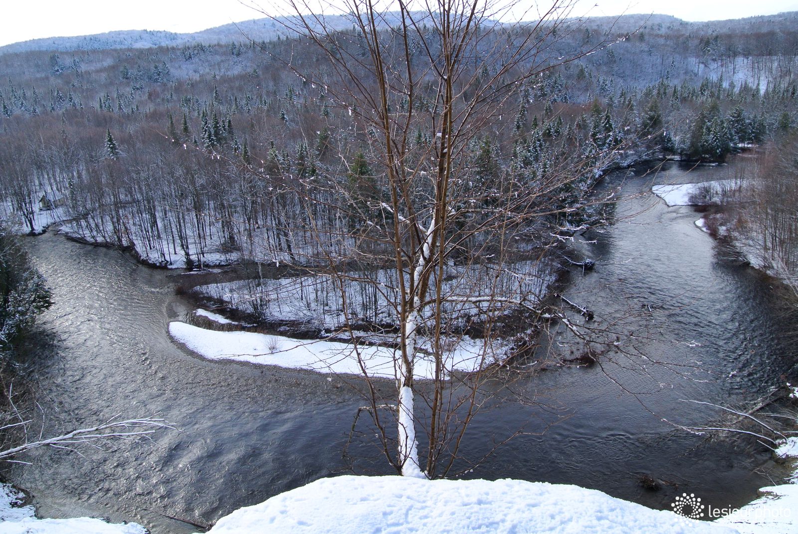 Parc naturel régional de Portneuf | Plein air | LeSieur Photo