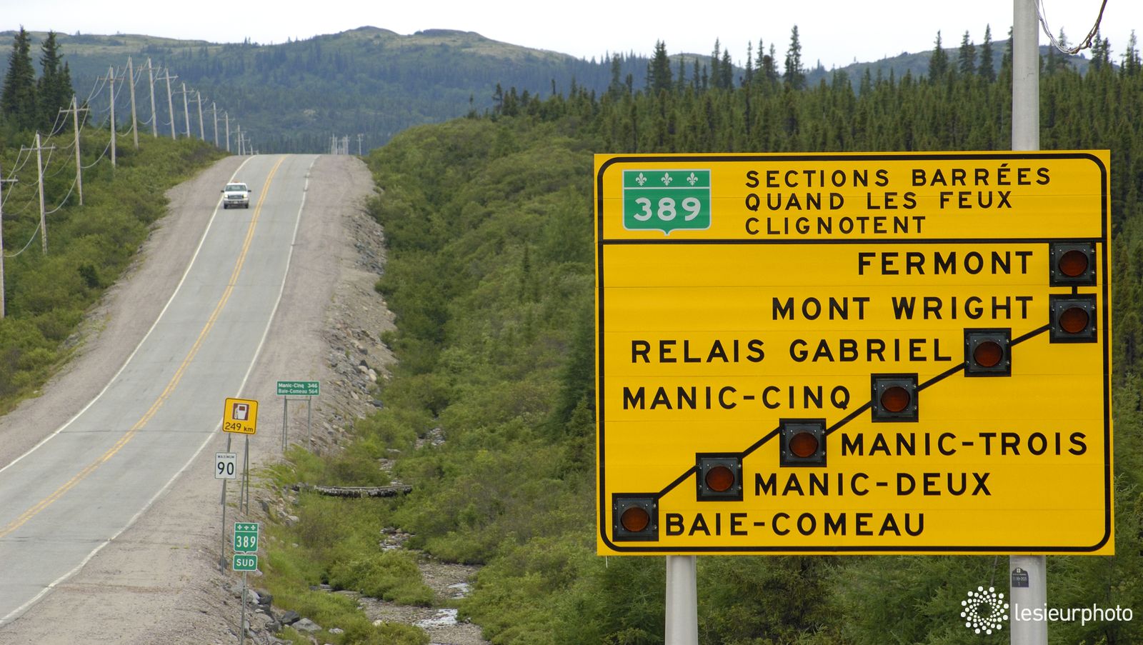 La route Trans-Labrador | Terre-Neuve et Labrador | LeSieur Photo