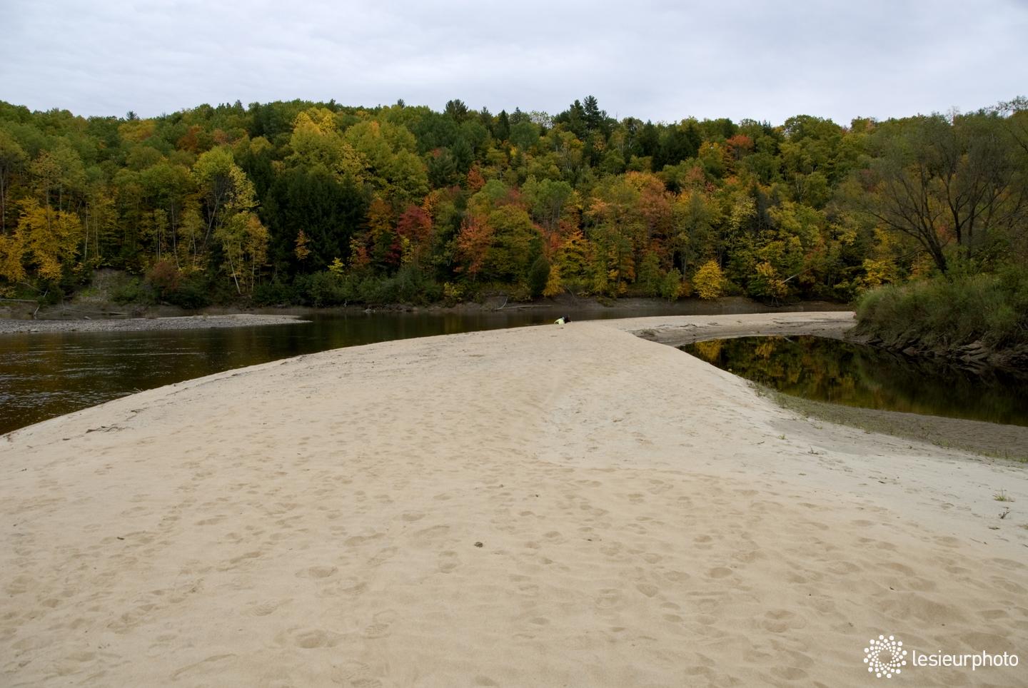 Parc de la rivière Batiscan | Plein air | LeSieur Photo