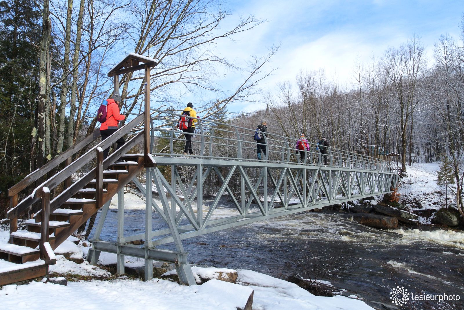 Parc naturel régional de Portneuf | Plein air | LeSieur Photo