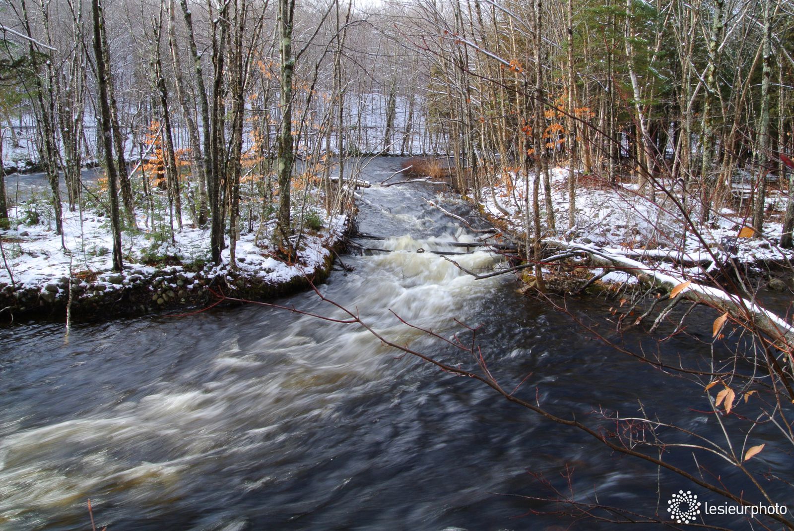 Parc naturel régional de Portneuf | Plein air | LeSieur Photo